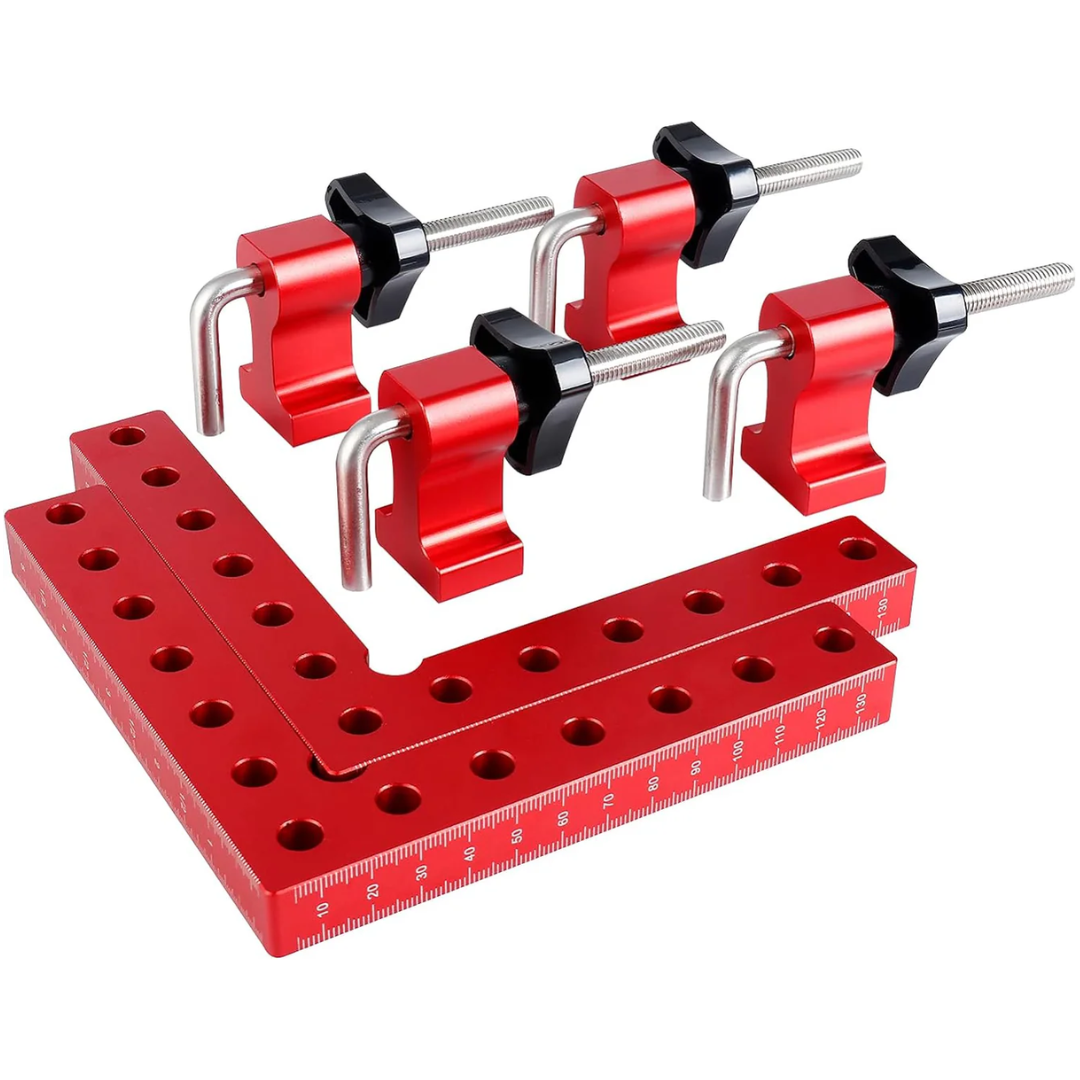 PROMASTERTOOL™ 90° Precision Clamping Squares